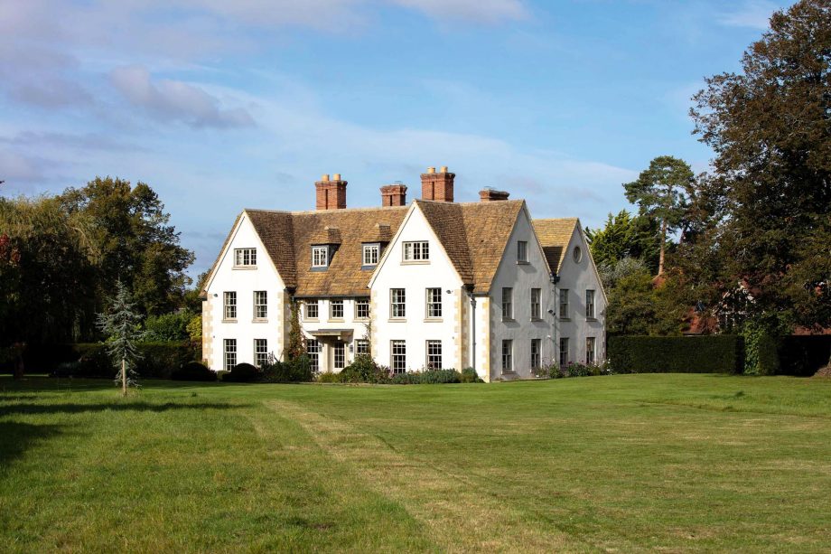 Oxfordshire Country House | Refurbishment | ECL CS